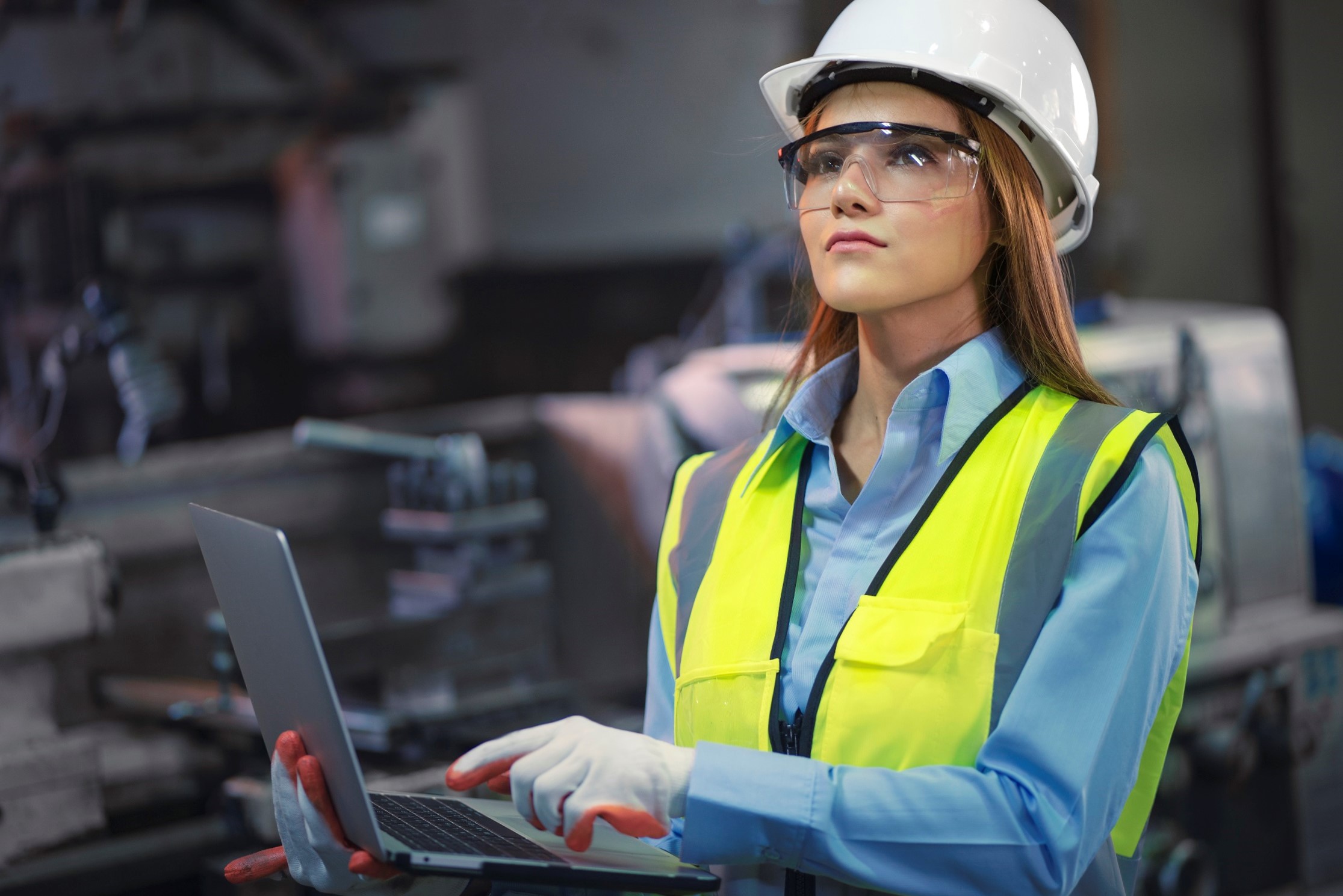 GMAO para industria - operaria » GMAO CLOUD