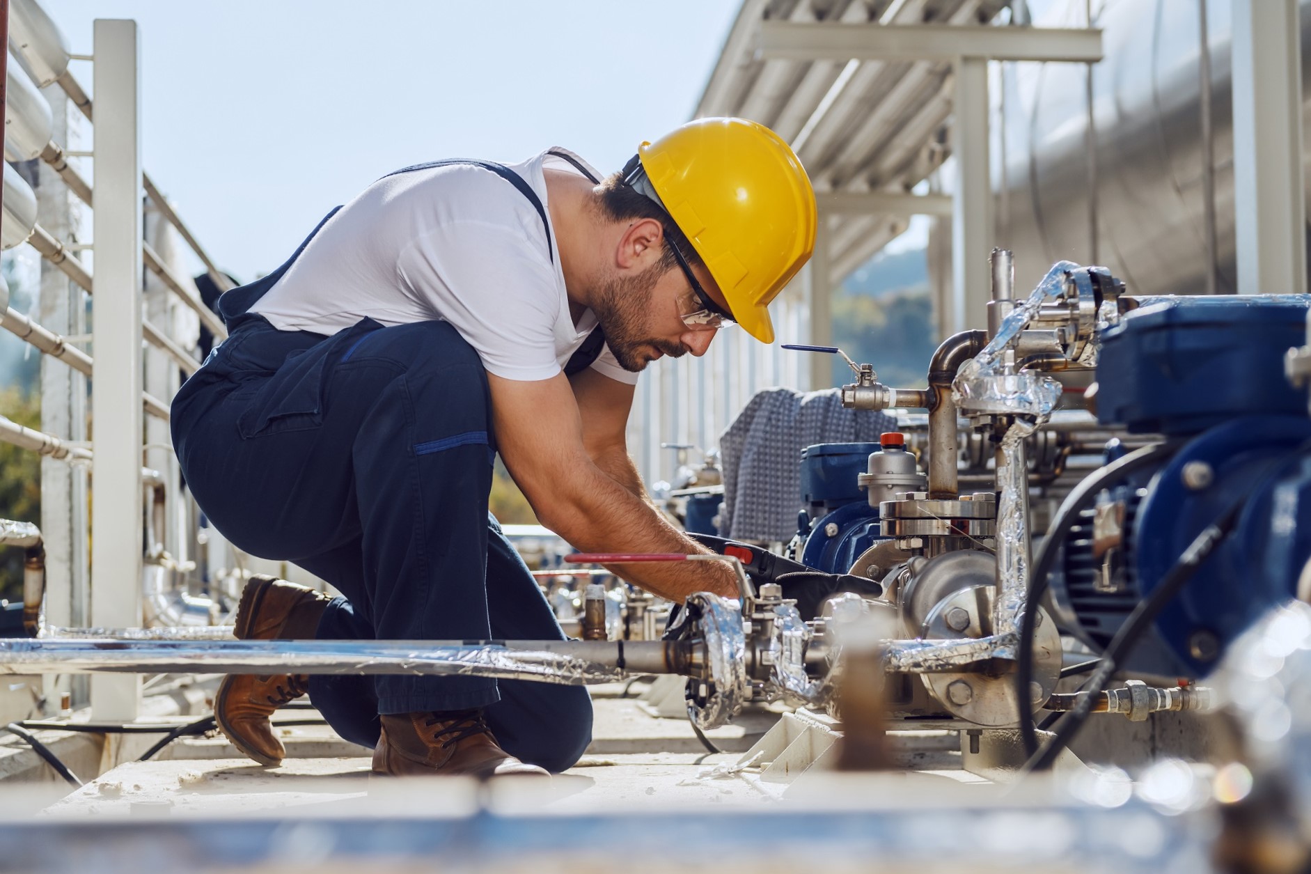 ¿Qué tipos de mantenimiento existen? » GMAO CLOUD