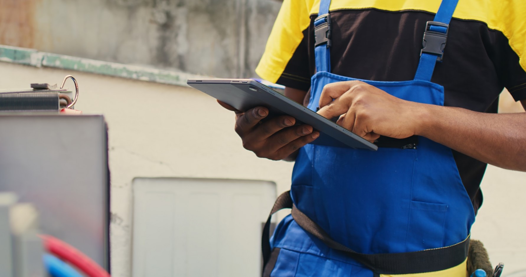 mantenimiento predictivo - revisión tablet » GMAO CLOUD